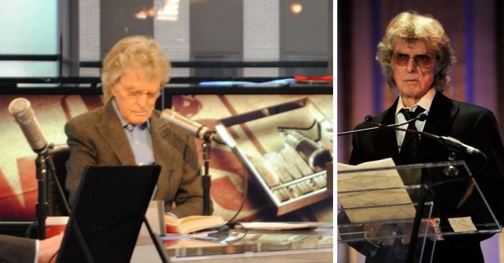 'Imus In The Morning' Radio Show Host Don Imus Dies At 79