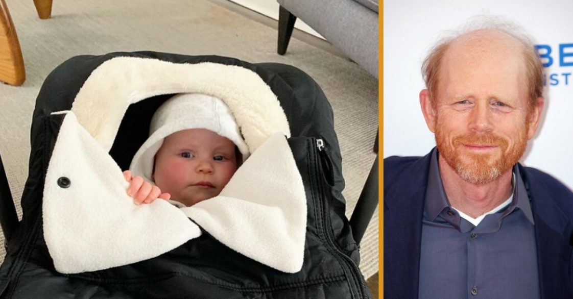 Ron Howard's Son Reed Shares Adorable Photos Of His Baby