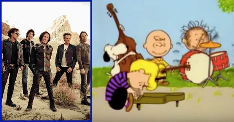 Someone Created A Video Of The Peanuts Singing "Don't Stop Believin'"