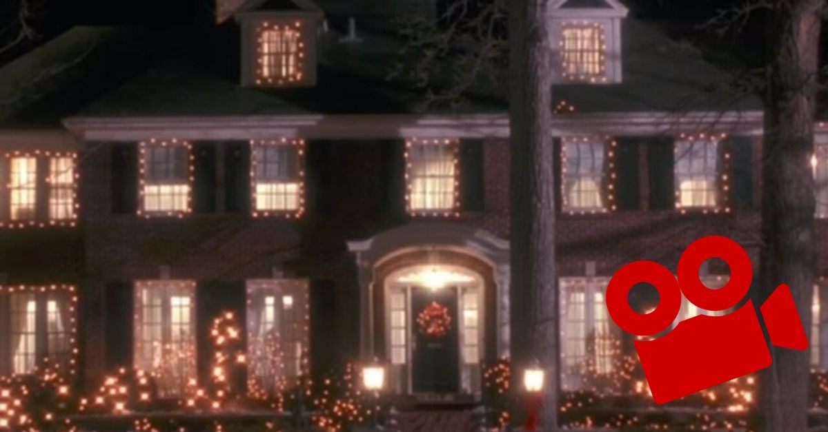 'Home Alone' Neighbors Share Behind-The-Scenes Video Of Filming