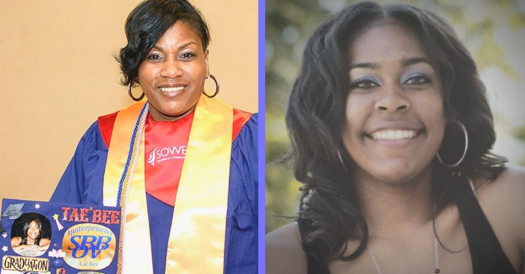 Mother Graduates With Criminal Justice Degree Hoping To Solve Daughter ...