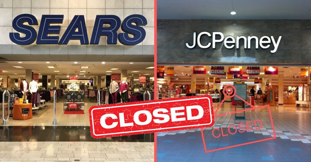 Retail Brands That May Be Gone Before You Know It