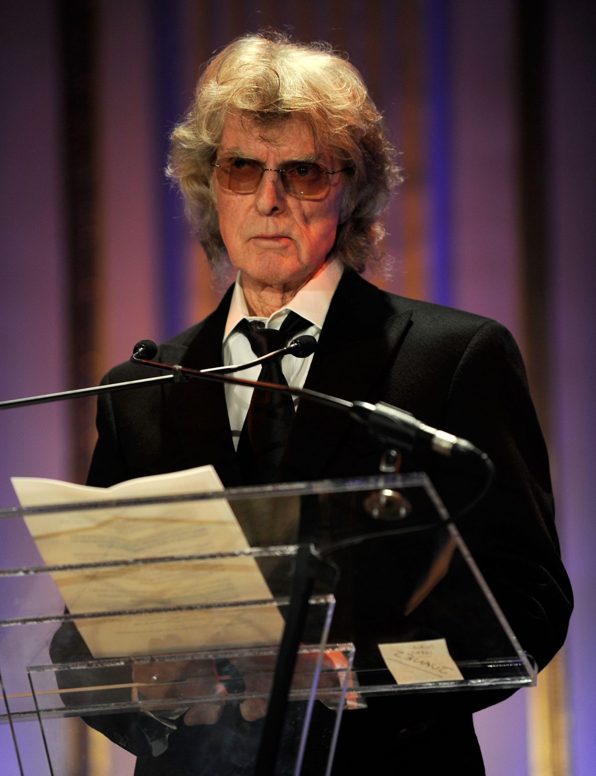 'Imus In The Morning' Radio Show Host Don Imus Dies At 79