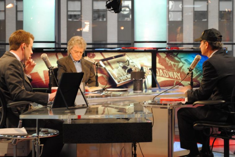 'Imus In The Morning' Radio Show Host Don Imus Dies At 79