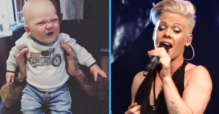 Pink And Her Family Celebrate Son Jameson's Third Birthday