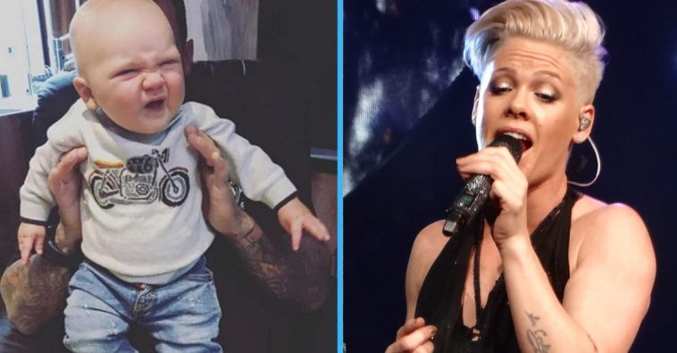 Pink And Her Family Celebrate Son Jameson's Third Birthday