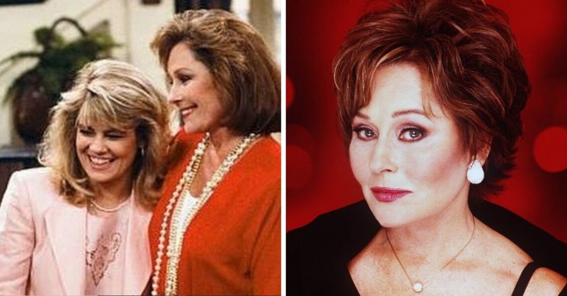 'Star Trek' And 'Facts Of Life' Actress Marj Dusay Dies At 83