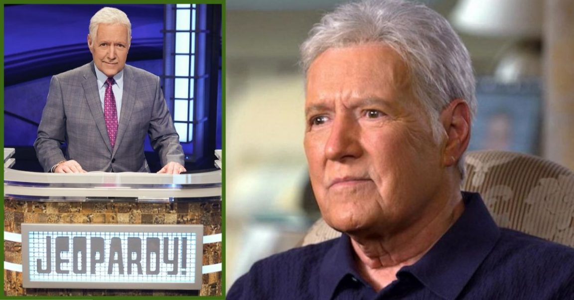 Alex Trebek Knows How He Wants His Final 'Jeopardy!' Episode To End