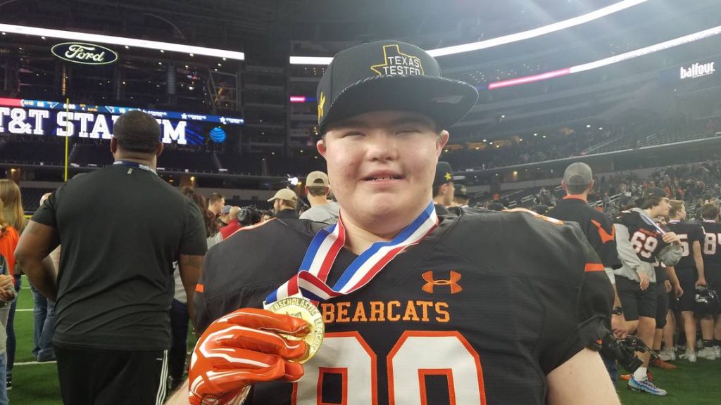 Running During Final Play For Bearcats Meant Everything To Blaze Mayes