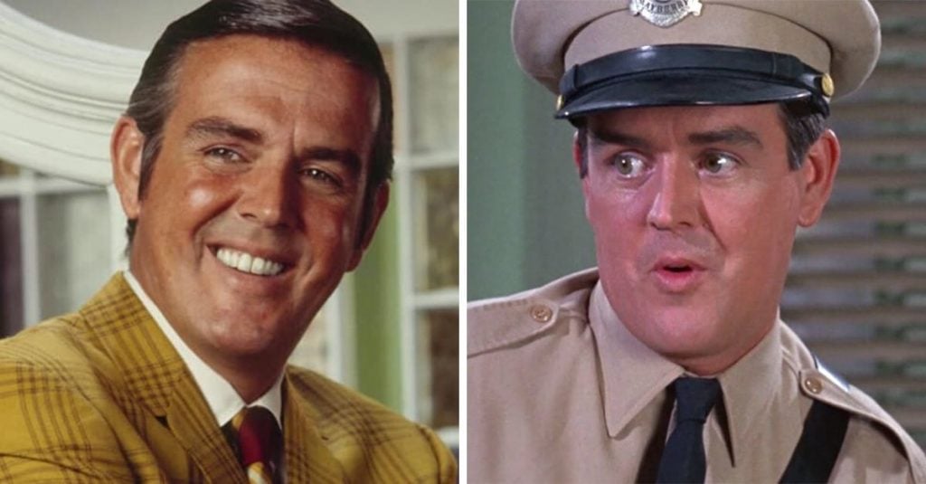 Jack Burns, Best Known For 'The Andy Griffith Show' Dies At 86