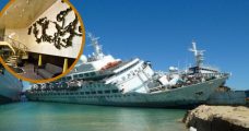 Last Days Of 'The Love Boat', A Photo Tour Of The Iconic TV Cruise Ship