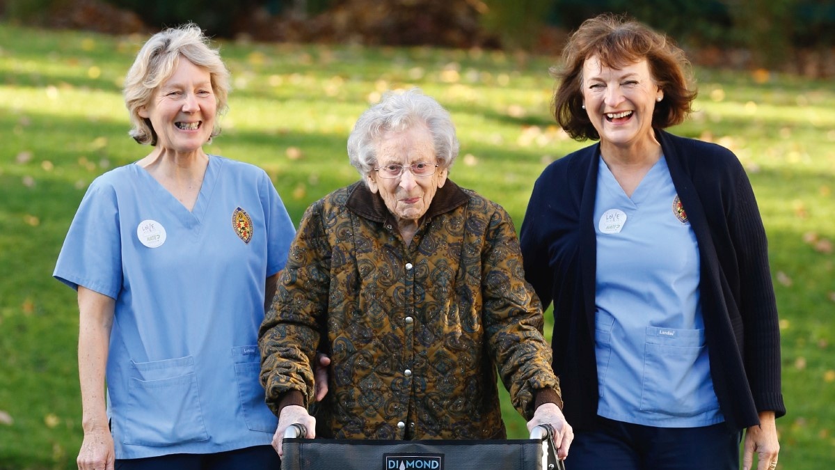 WWII Veteran Anne Robson Dies At 108 Years Old