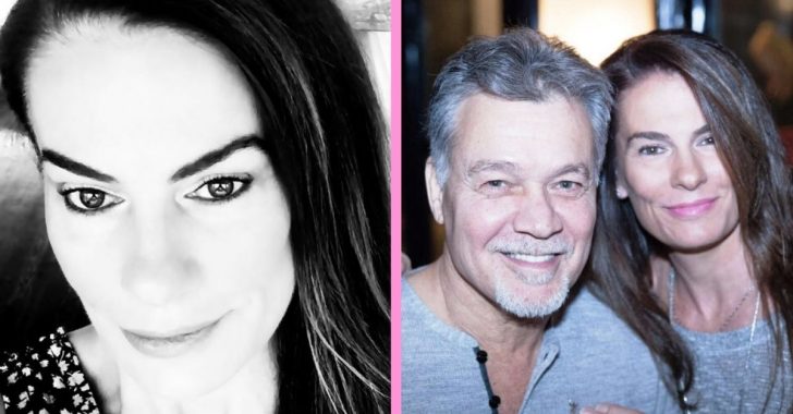 Janie Liszewski, Wife of Eddie Van Halen, Stuns Fans With New Photo