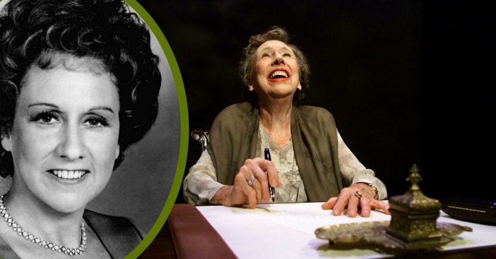 Life And Death Of Jean Stapleton, Celebrated 'All In The Family' Star ...