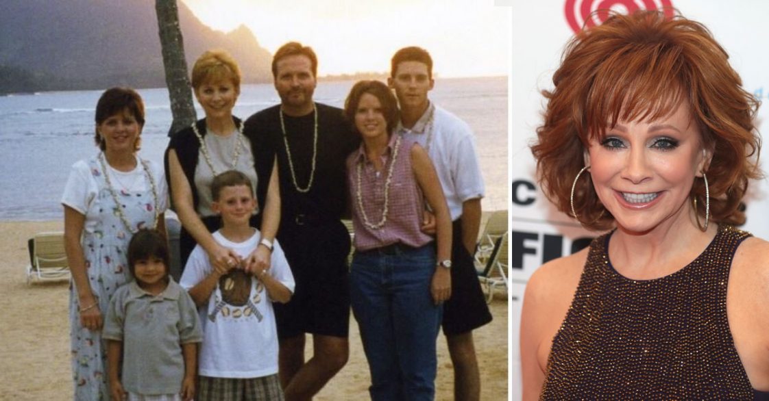 Learn More About Reba McEntire's Six Children Including Stepkids