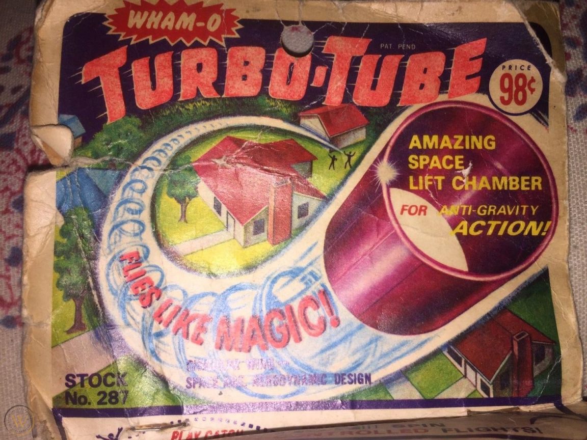 Some Of Your Favorite Toys Were All Made By Wham-O