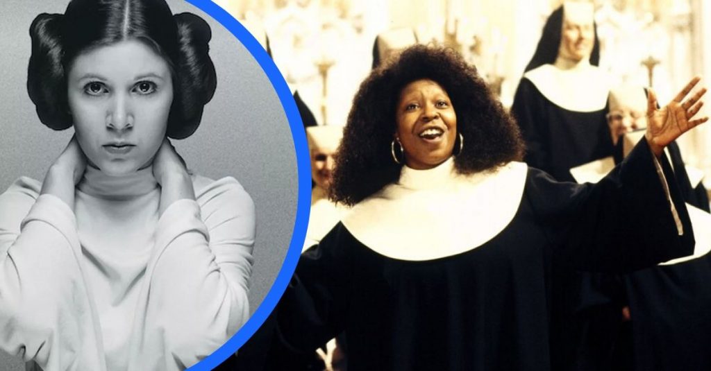 Carrie Fisher Is The Unsung Hero Of Ghostwriting Movie Scripts