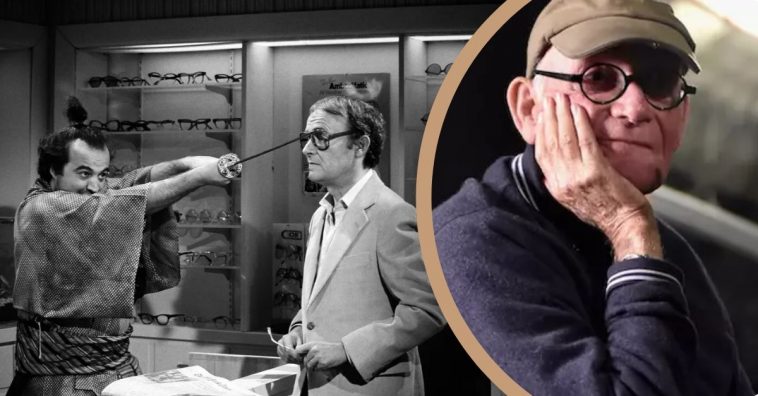 Just In: 'Get Smart' Co-Creator and 'SNL' Favorite Buck Henry Dies At ...