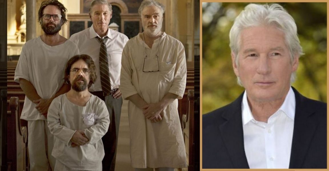 Richard Gere Talks About 'Three Christs' And Its Focus On Mental Health