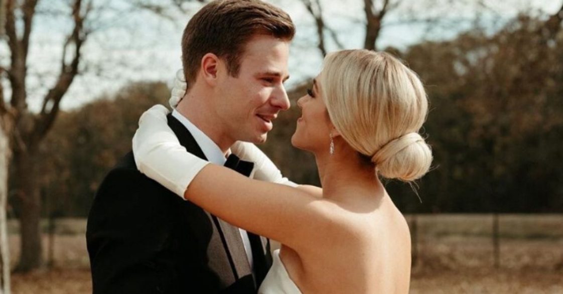 Sadie Robertson Shares Adorable Clip From Her Wedding Video