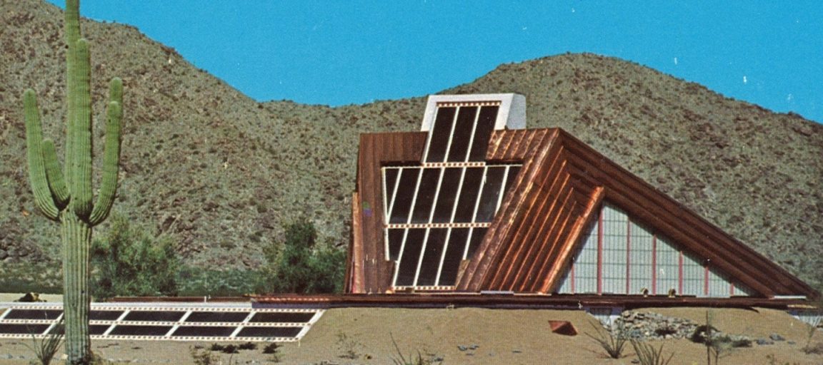 1970s House Of The Future Had Automated Features We're Just Getting