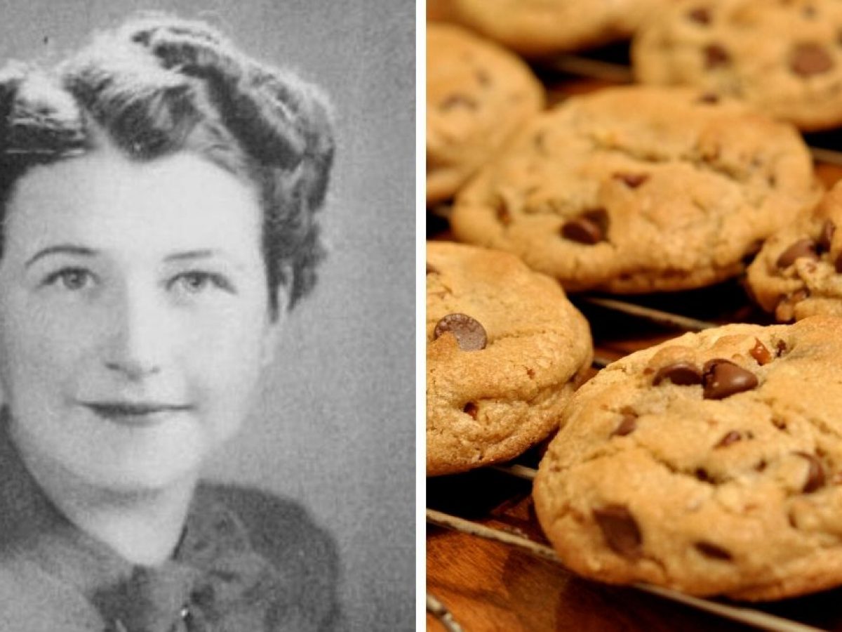 Ruth Wakefield S Original Chocolate Chip Cookie Recipe | Deporecipe.co