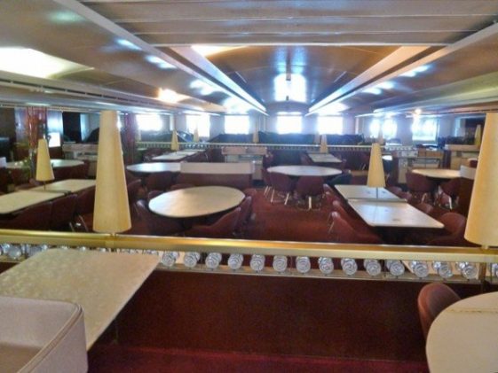 Last Days Of 'The Love Boat', A Photo Tour Of The Iconic TV Cruise Ship