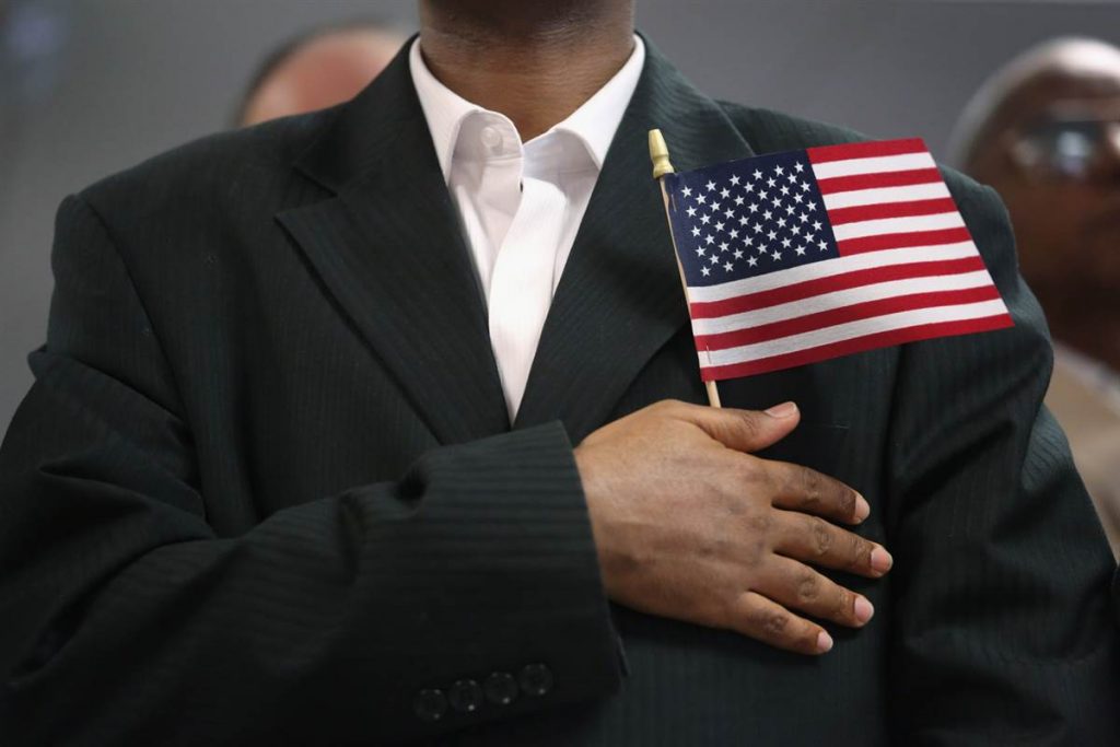 Here's How The Pledge Of Allegiance Has Changed