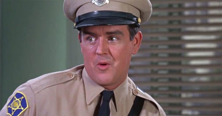 Jack Burns, Best Known For 'The Andy Griffith Show' Dies At 86