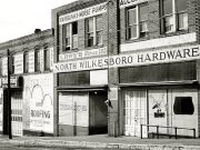 What Lowe's Looked Like When It First Opened In 1921