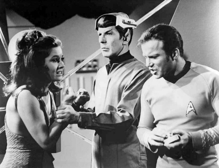 'Star Trek' And 'Facts Of Life' Actress Marj Dusay Dies At 83