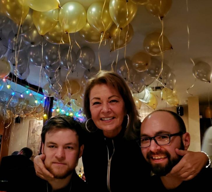 Learn More About Actress Roseanne Barr's Five Children