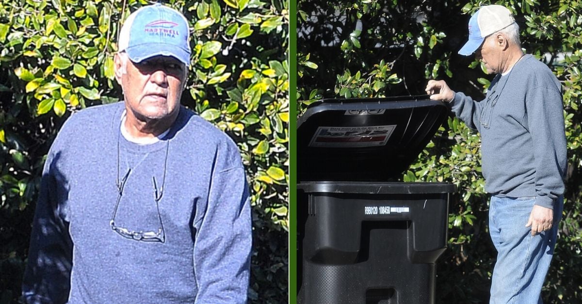 Alex Trebek Looks Good While Out And About Amid Cancer Battle