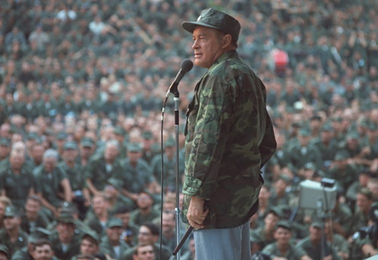 National Veterans Memorial And Museum Honors Military Entertainer Bob Hope