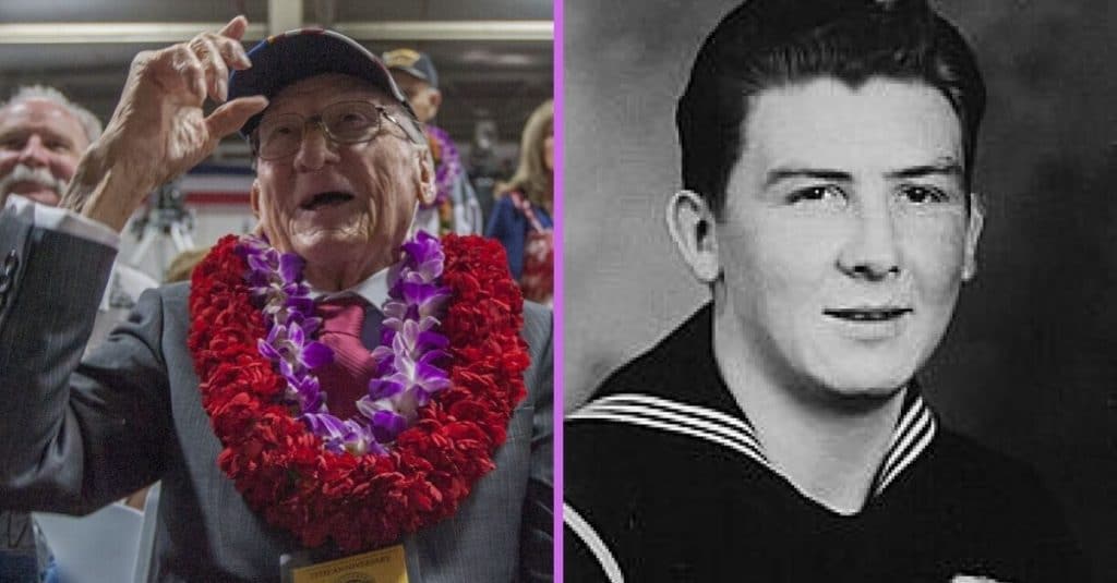 Pearl Harbor Survivor Donald Stratton Dies At 97