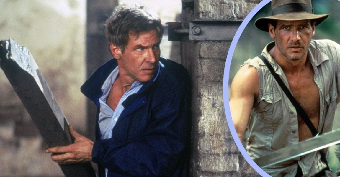 Harrison Ford Achieved His Killer Physique At 77 Through This Basic ...