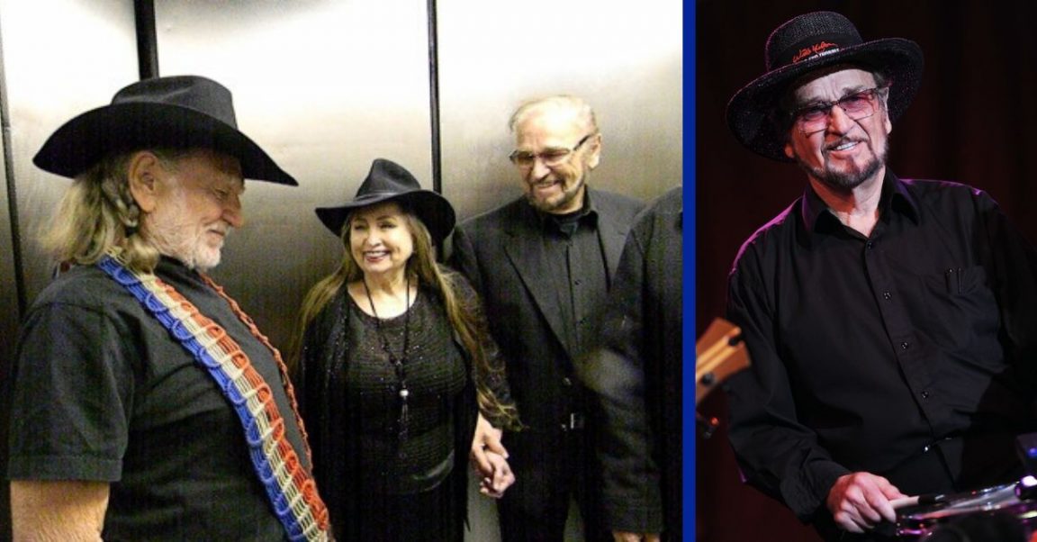 Longtime Drummer For Willie Nelson, Paul English, Dies At 87