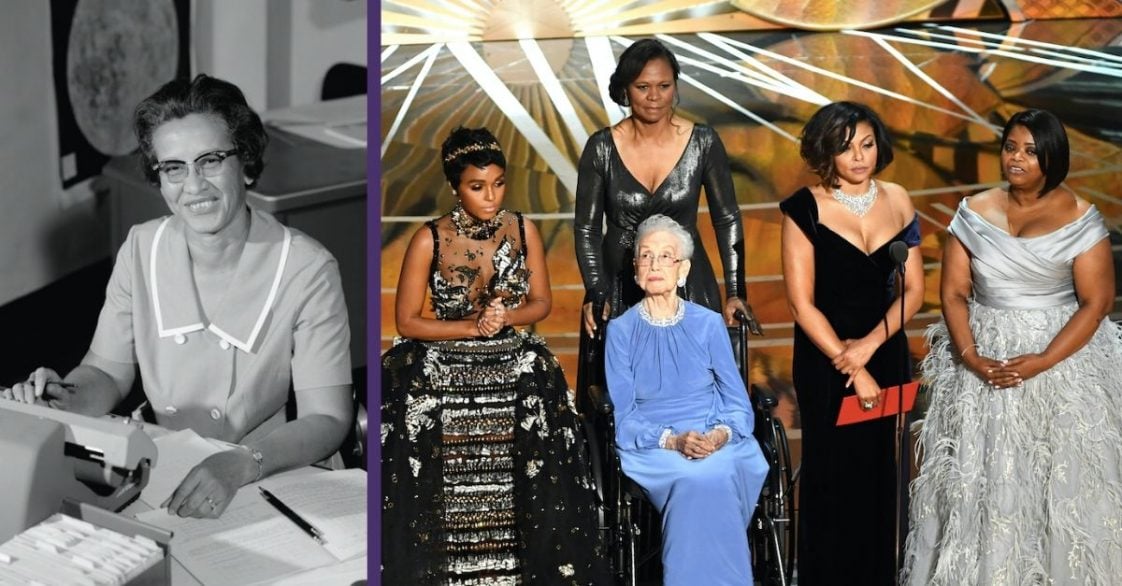 NASA Mathematician In 'Hidden Figures', Katherine Johnson, Dies At 101