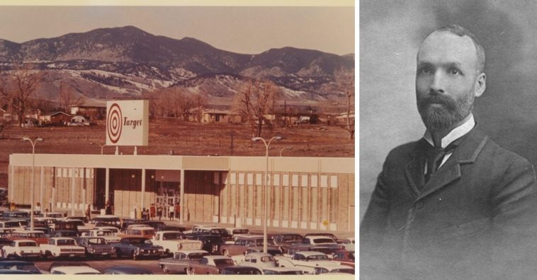 Do You Remember What Target Looked Like When It Opened?