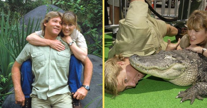 Terri Irwin Remembers Engagement To Late Husband Steve 28 Years Ago