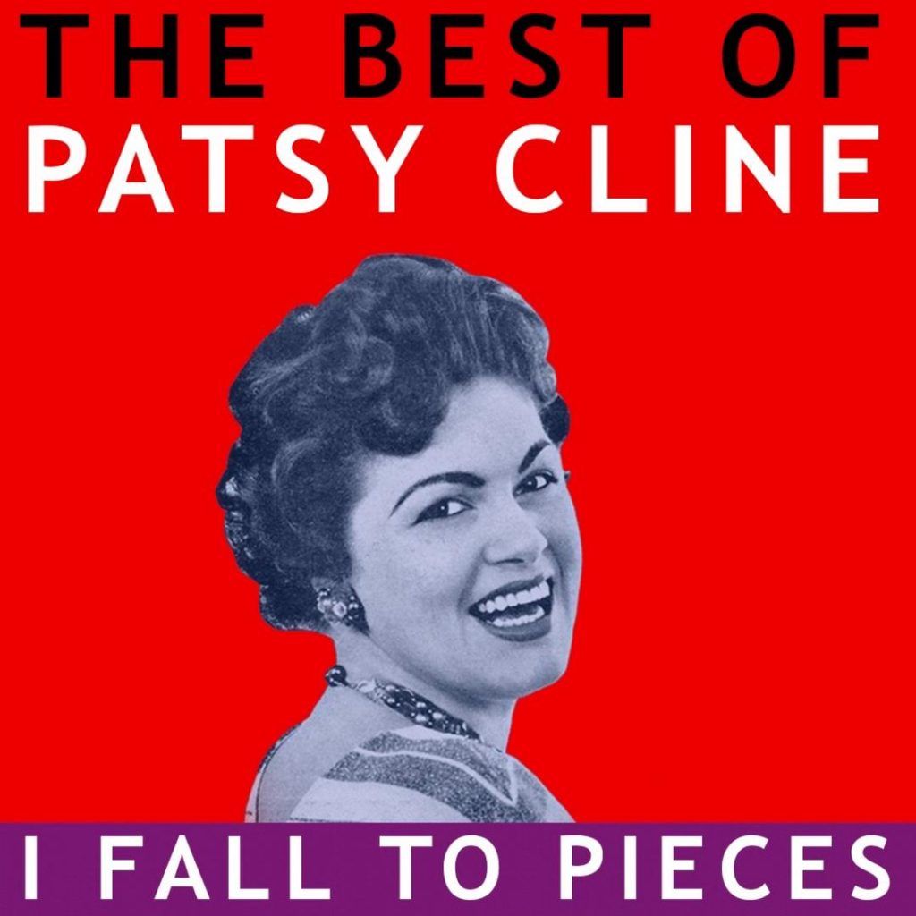 WATCH: Patsy Cline's Powerful Performance Of "I Fall To Pieces"