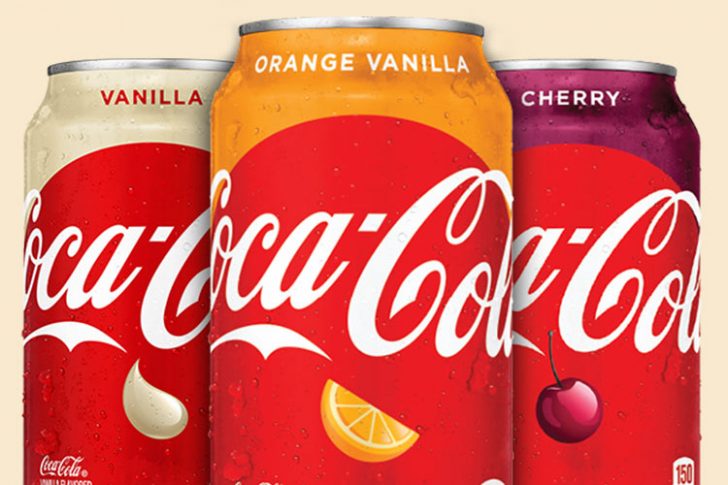 Cherry Vanilla Coke Is Hitting Stores As One Flavorful Combination