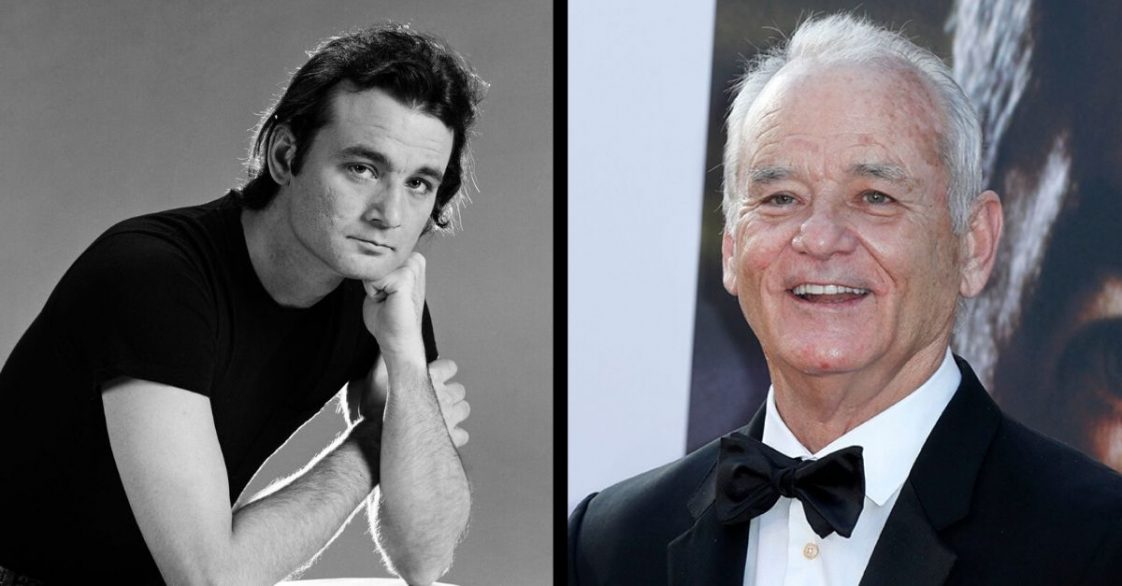 Celebrated Male Actors Then And Now