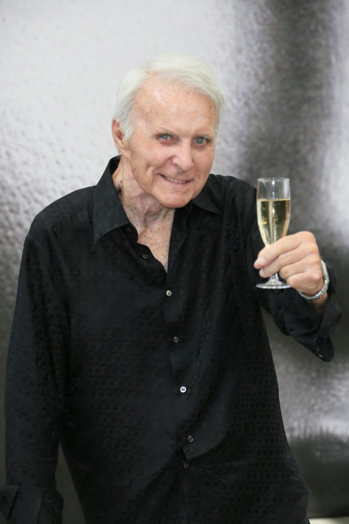 Star Of 'The Wild, Wild West' Robert Conrad Dies At 84