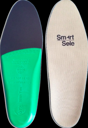 SmartSole Allows You To Track Loved Ones With Alzheimer's Or Dementia