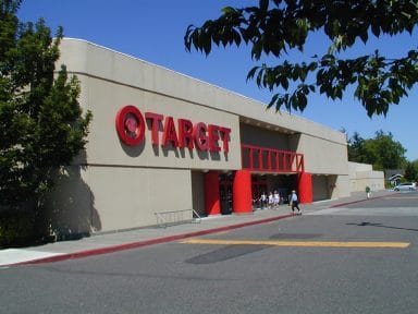 Do You Remember What Target Looked Like When It Opened?