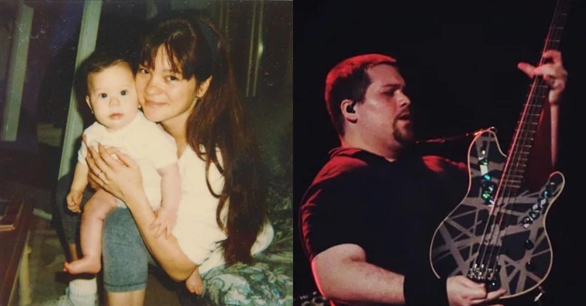 Learn More About Wolfgang, Son Of Valerie Bertinelli And Eddie Van Halen
