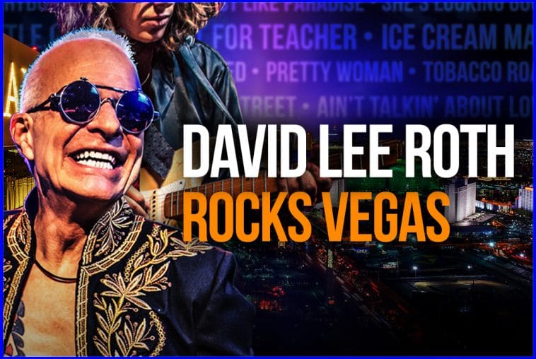David Lee Roth Postpones House Of Blues Las Vegas Show With Musical Joke