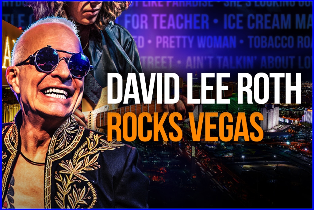 David Lee Roth Postpones House Of Blues Las Vegas Show With Musical Joke