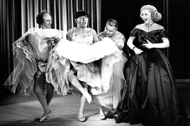Larry, Moe, And Curly: The Trio Of Never-Ending Laughter And Their Legacy